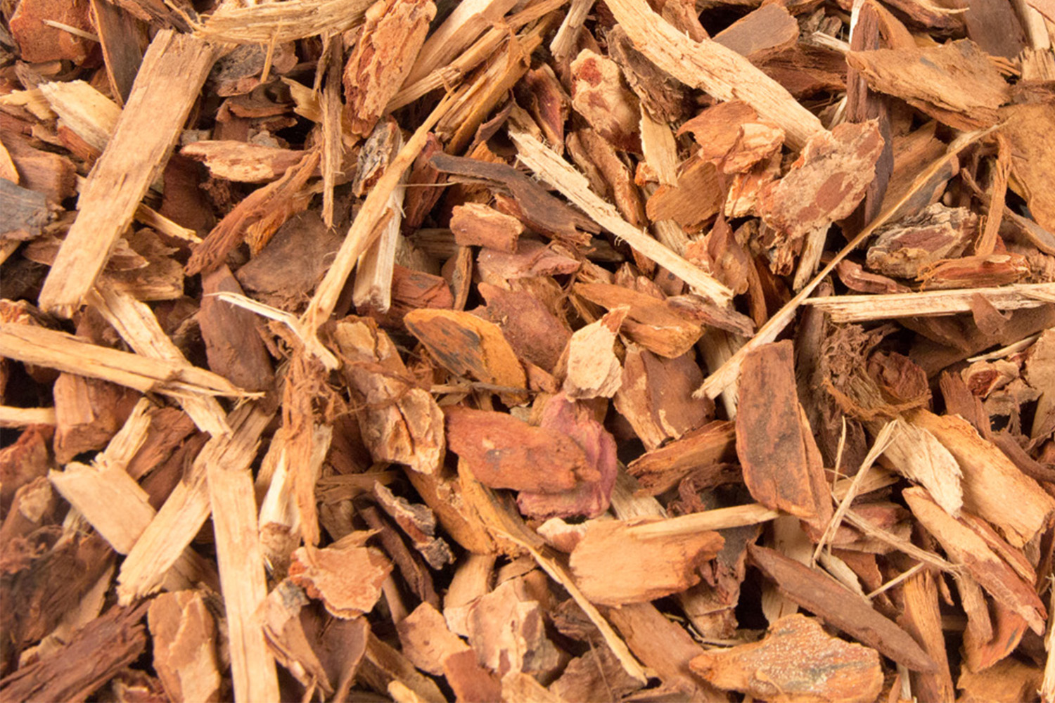Fiber Mulch (Shredded Bark) - Mountain West ProductsMountain West Products
